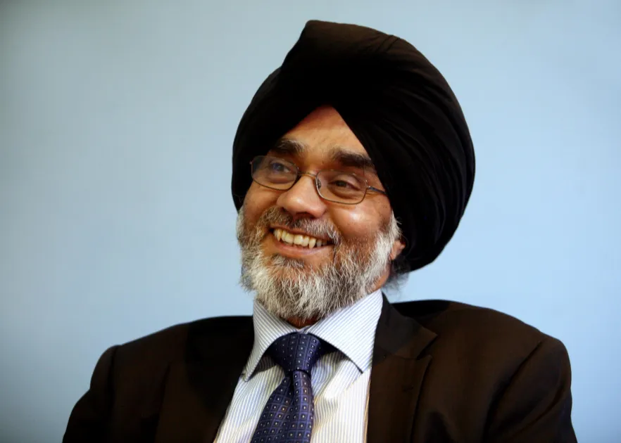Lord Justice Rabinder Singh