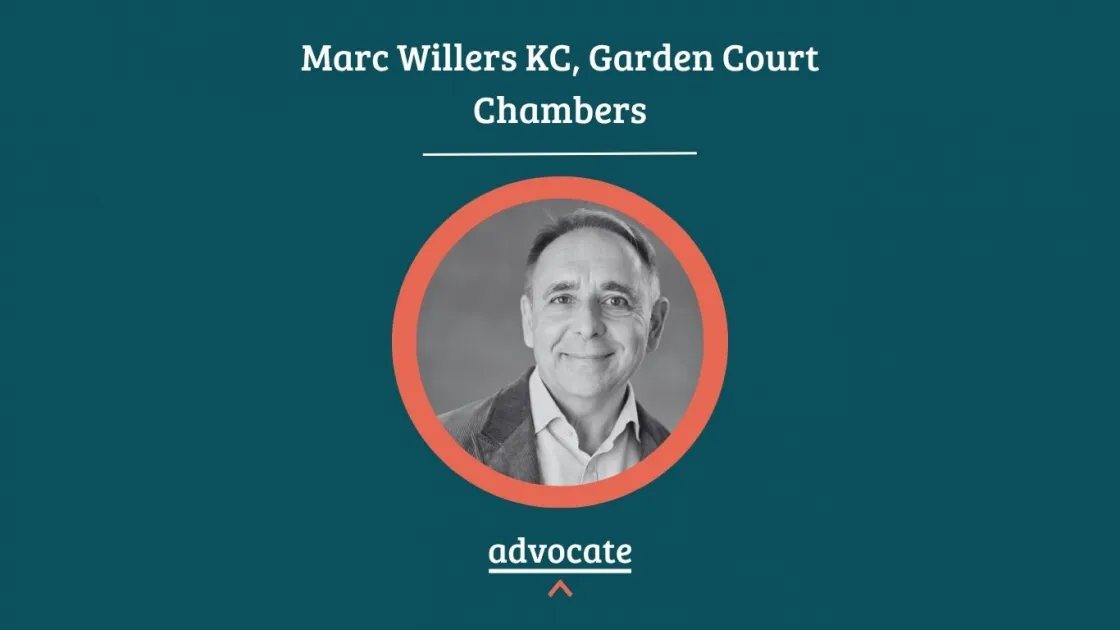 "One of the most meaningful and rewarding aspects of being a lawyer ...